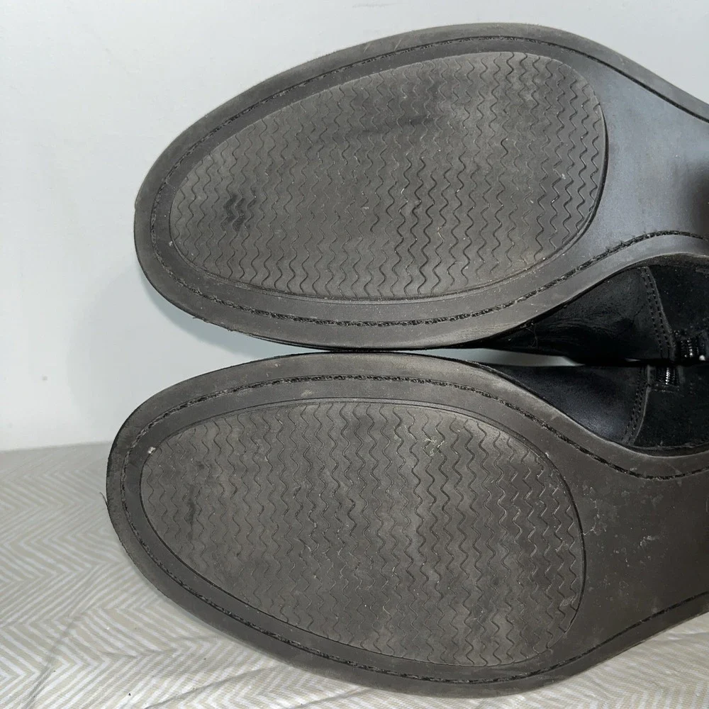 Sperry | Shoes | Sperry Womens Ambrose Ankle Boots Size 95 M Black ...